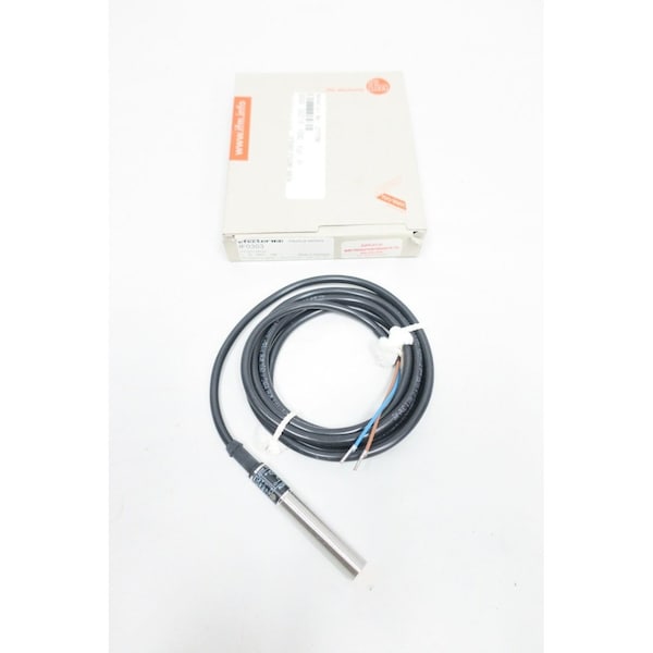 Ifm Inductive 20-250V-Ac Proximity Sensor IF0303 IFA2002-ABOW | Zoro